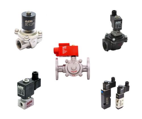 Jekon Controls | Solenoid Valve | SMB Industrial & Automation Solutions